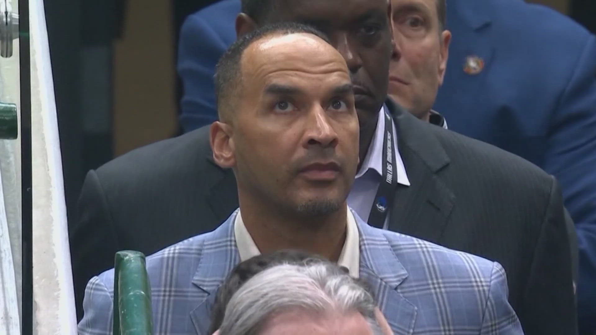 Who is replacing Mavericks GM Nico Harrison? | wfaa.com