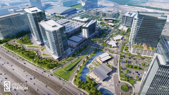 Frisco, Texas Station development plans revealed | wfaa.com