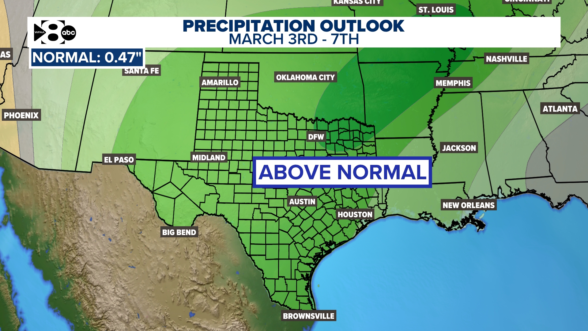 Interactive Weather Radar | Dallas, Texas | wfaa.com