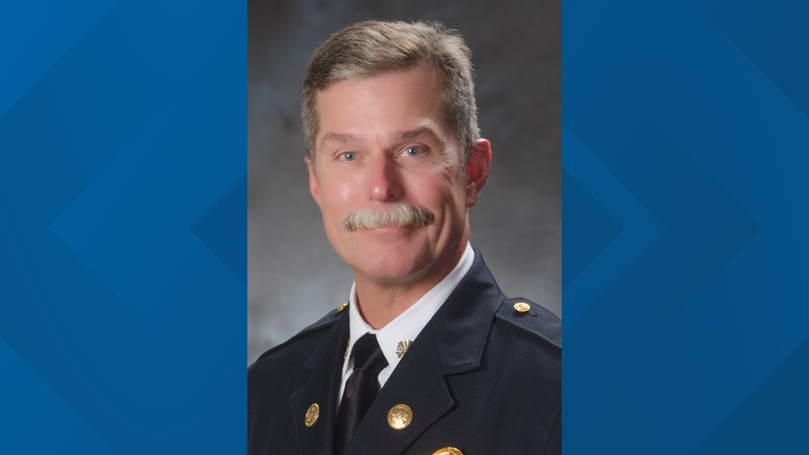 McKinney Fire Chief retiring after 11 years | wfaa.com