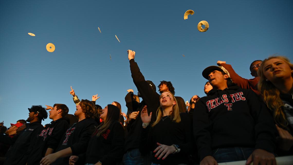 Big 12 vote puts Texas Tech tortilla toss in question | wfaa.com