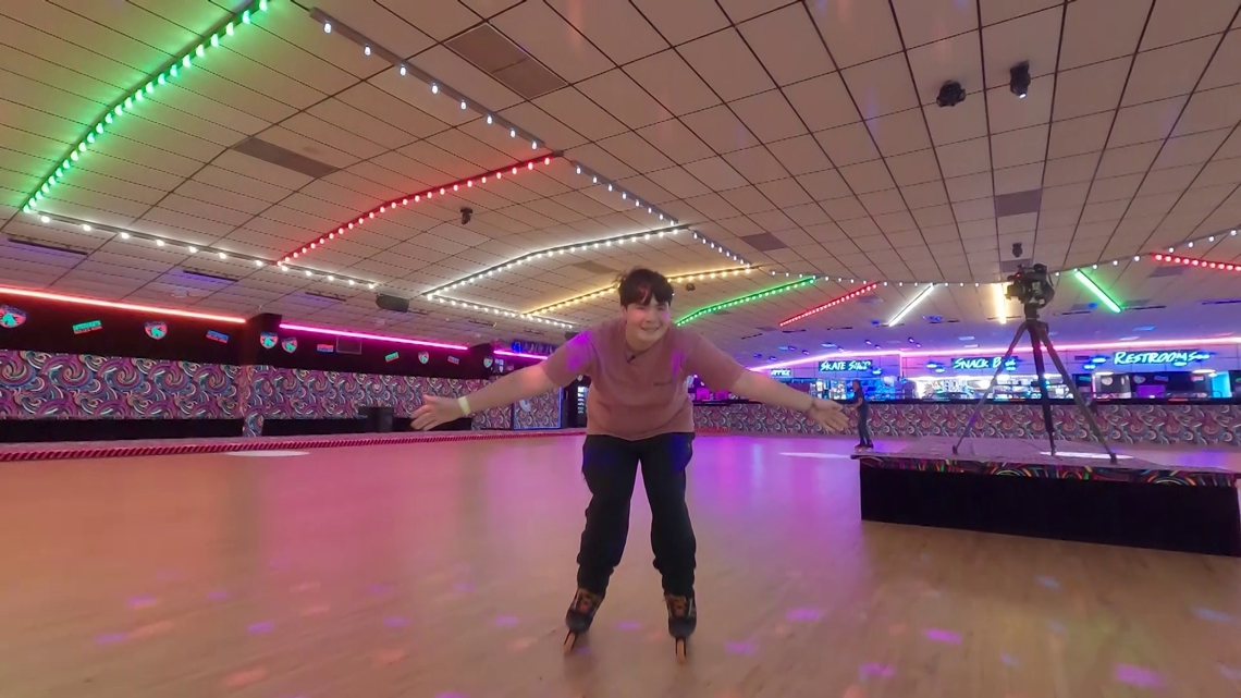 Wednesday's Child: Samuel rolls through life with confidence — Now he's ...