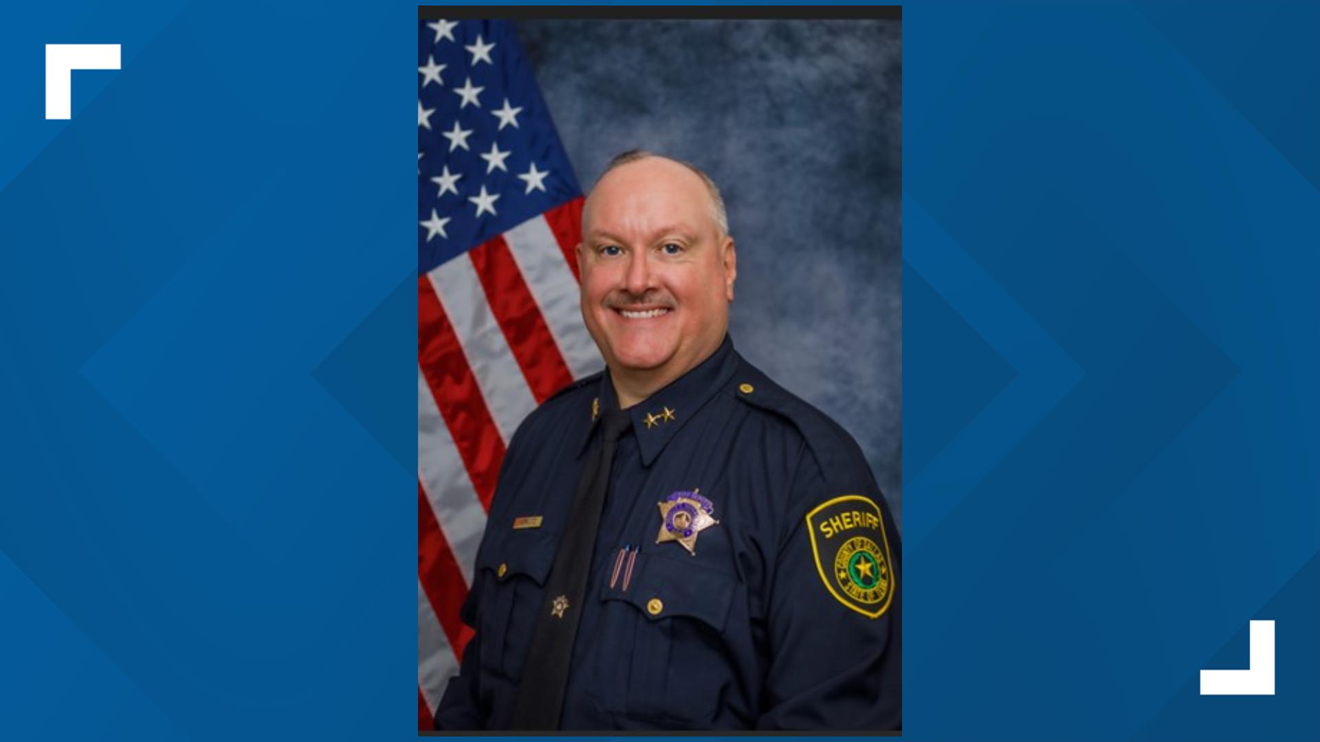 TCSO hires new Executive Chief of Detention | wfaa.com