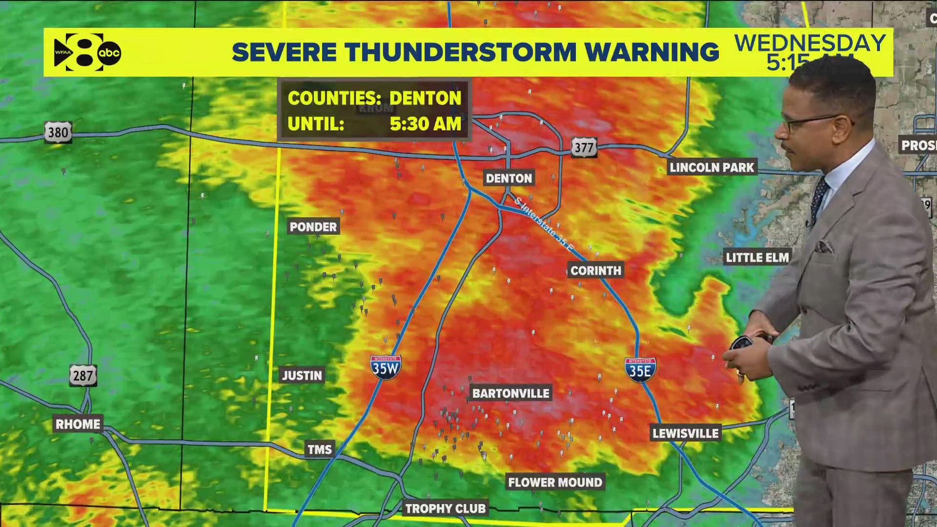 TV Listings - WFAA8 ABC | News 8 Weather | True Crime | Quest | wfaa.com