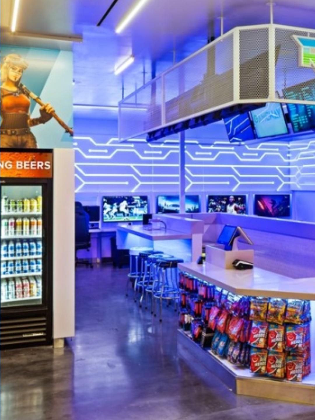Texas couple to expand gaming lounges to major US airports | wfaa.com