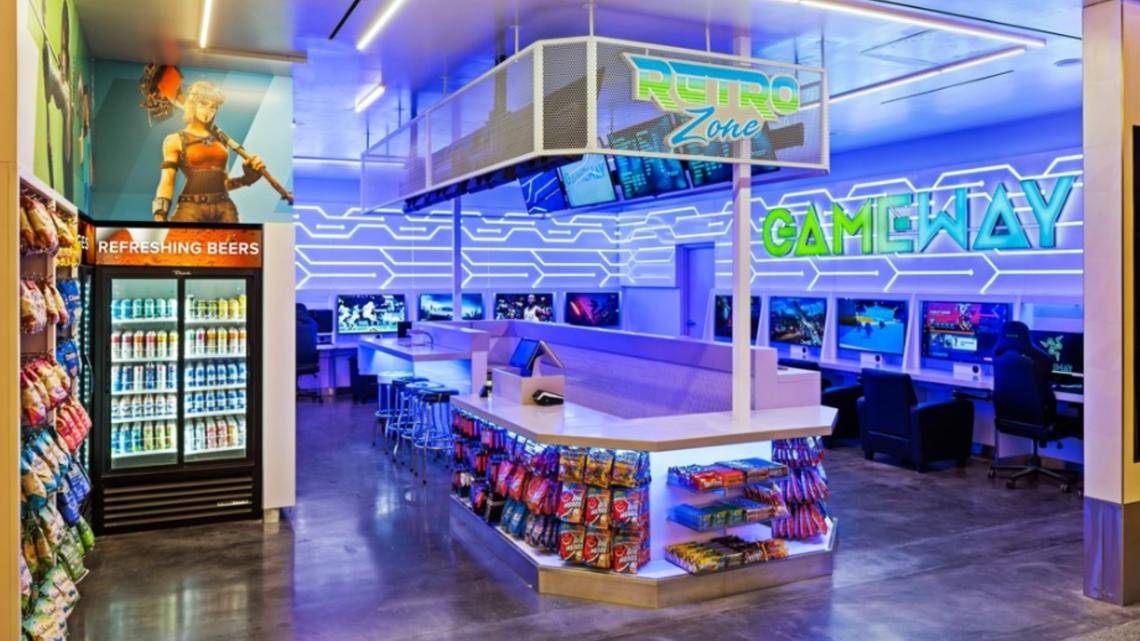 Texas couple to expand gaming lounges to major US airports | wfaa.com