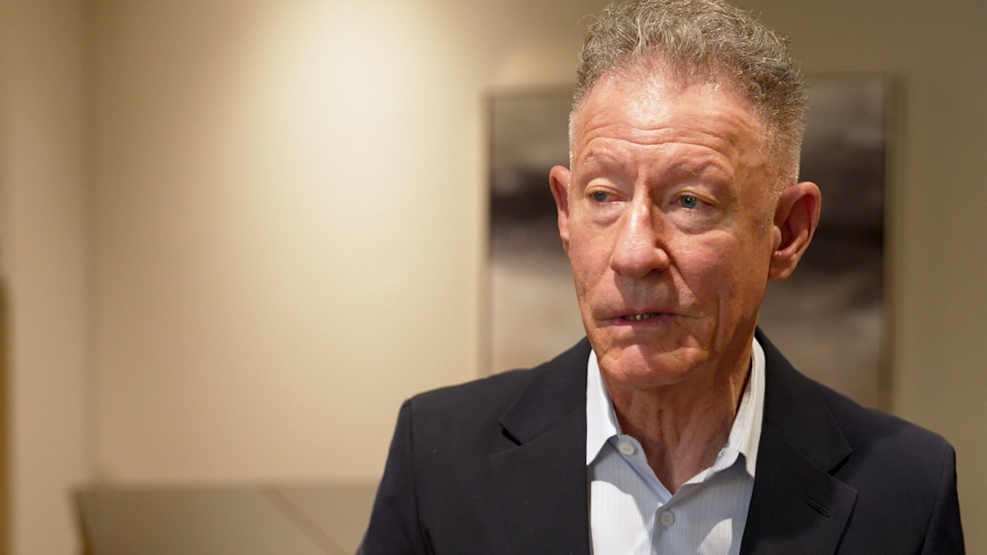 Four-time Grammy winner Lyle Lovett speaks about teaching college ...