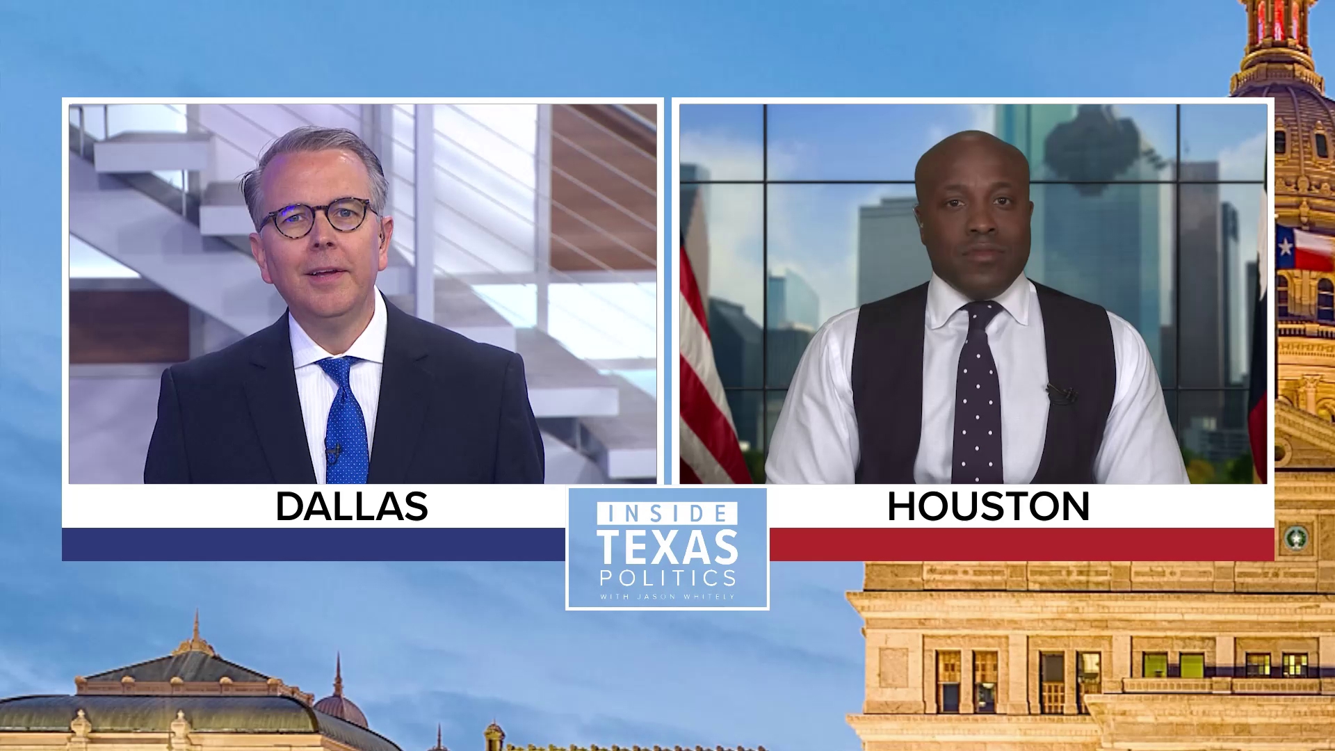 Rep. Wesley Hunt sees path to victory in Senate race | wfaa.com