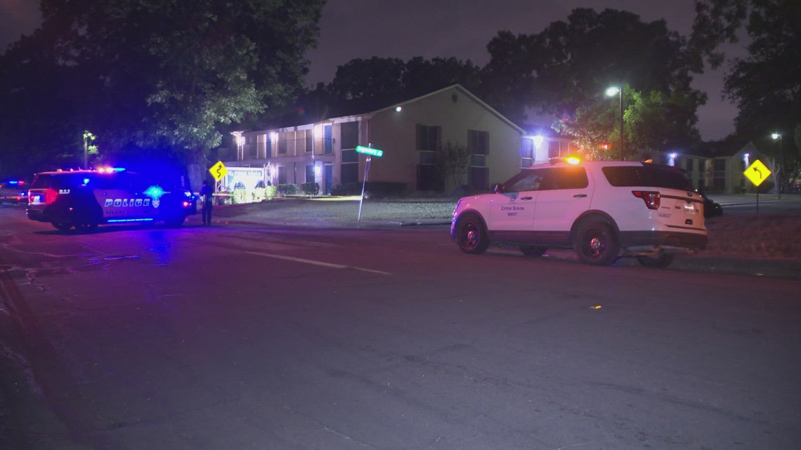 Uber driver shot during robbery in Dallas, Texas, police say | wfaa.com