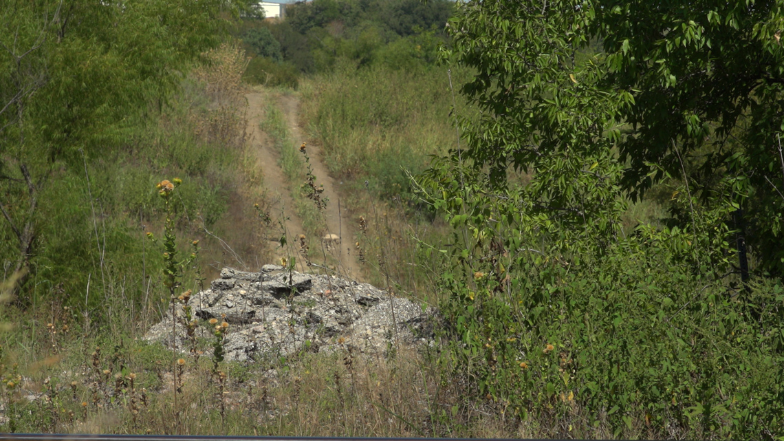 Arlington, Texas: Screaming Bridge hearkens back to 60s arson | wfaa.com