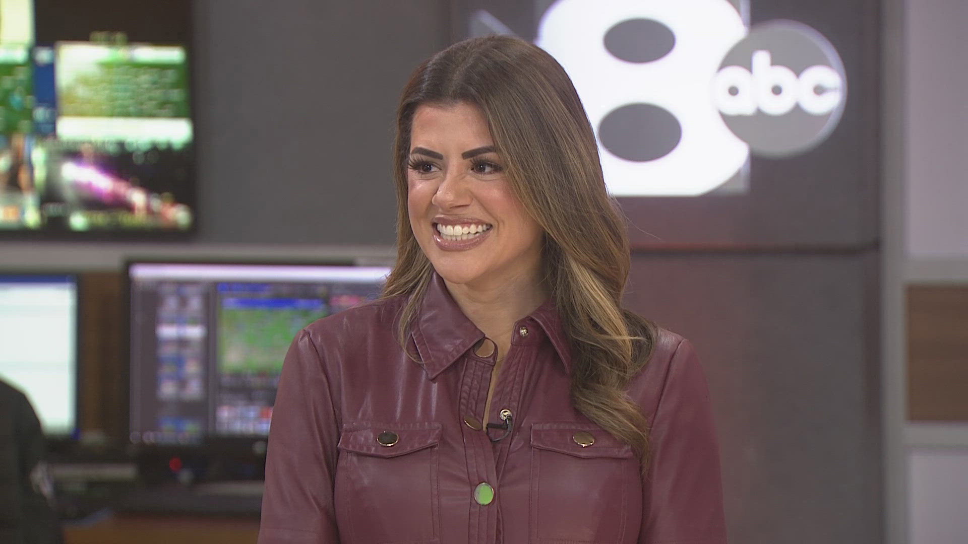 Meet Erica Lopez, Daybreak's newest traffic anchor | wfaa.com