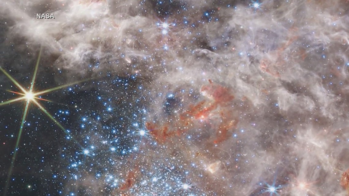 Innovative space telescope celebrates one year of capturing universe's ...