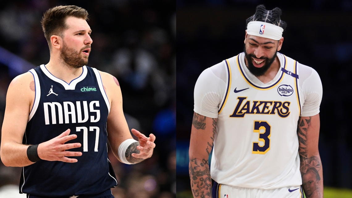 Luka Doncic trade | Lakers, Mavs fans react, provide analysis on the trade | wfaa.com