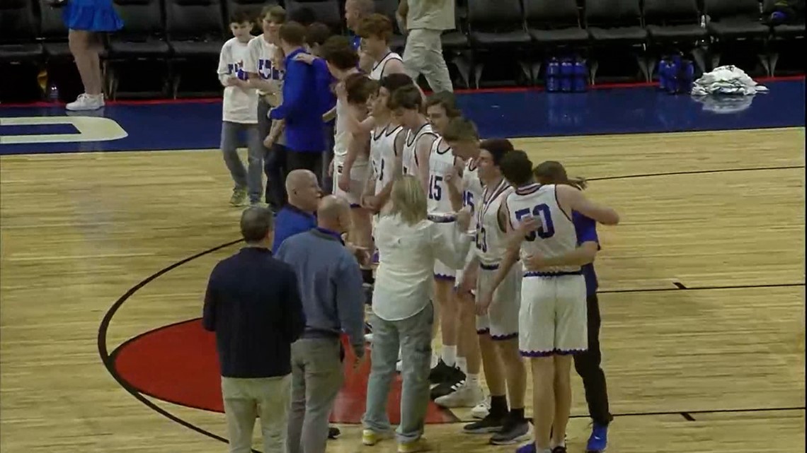 UIL basketball: Lipan wins 2A state championship | wfaa.com