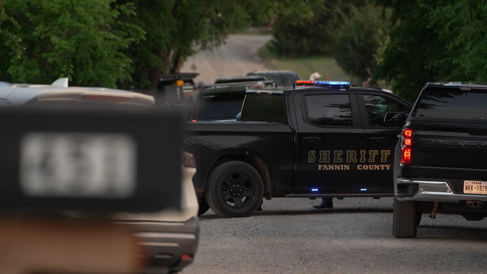 Suspect dead, sheriff's deputy injured after 'intentional ambush' in ...