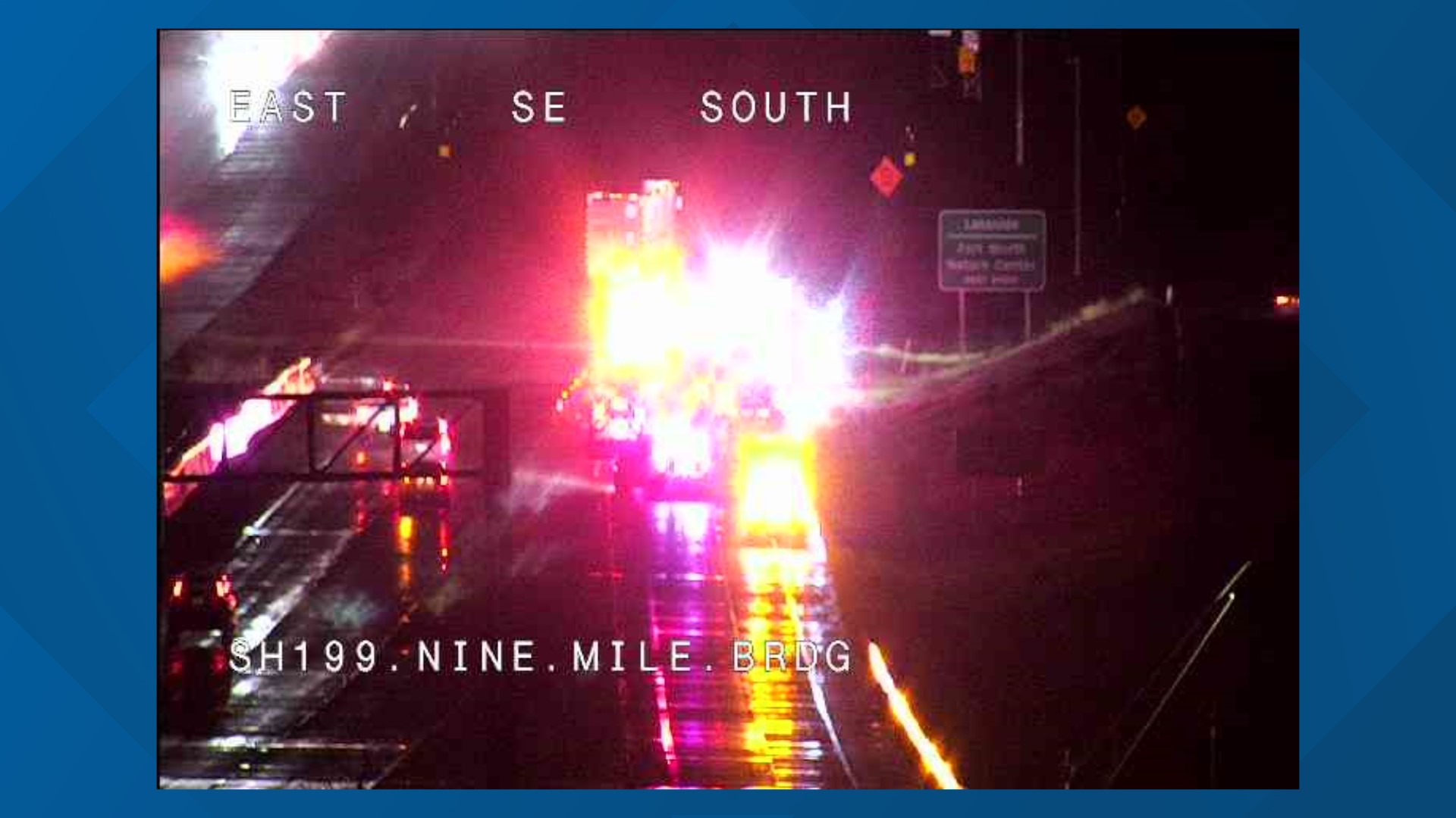 Fatal auto-pedestrian accident in Tarrant County | wfaa.com