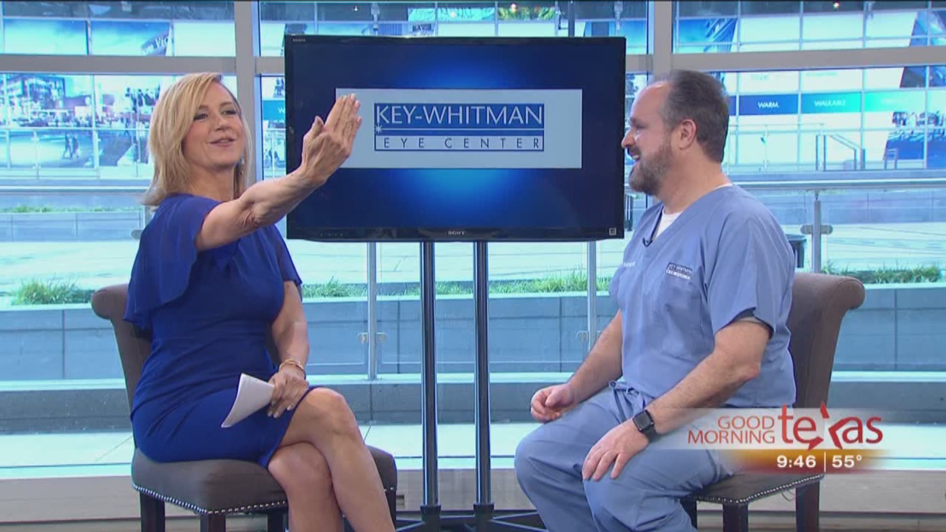 Exciting new Procedure helps Patients Regain Near Vision after 40 ...