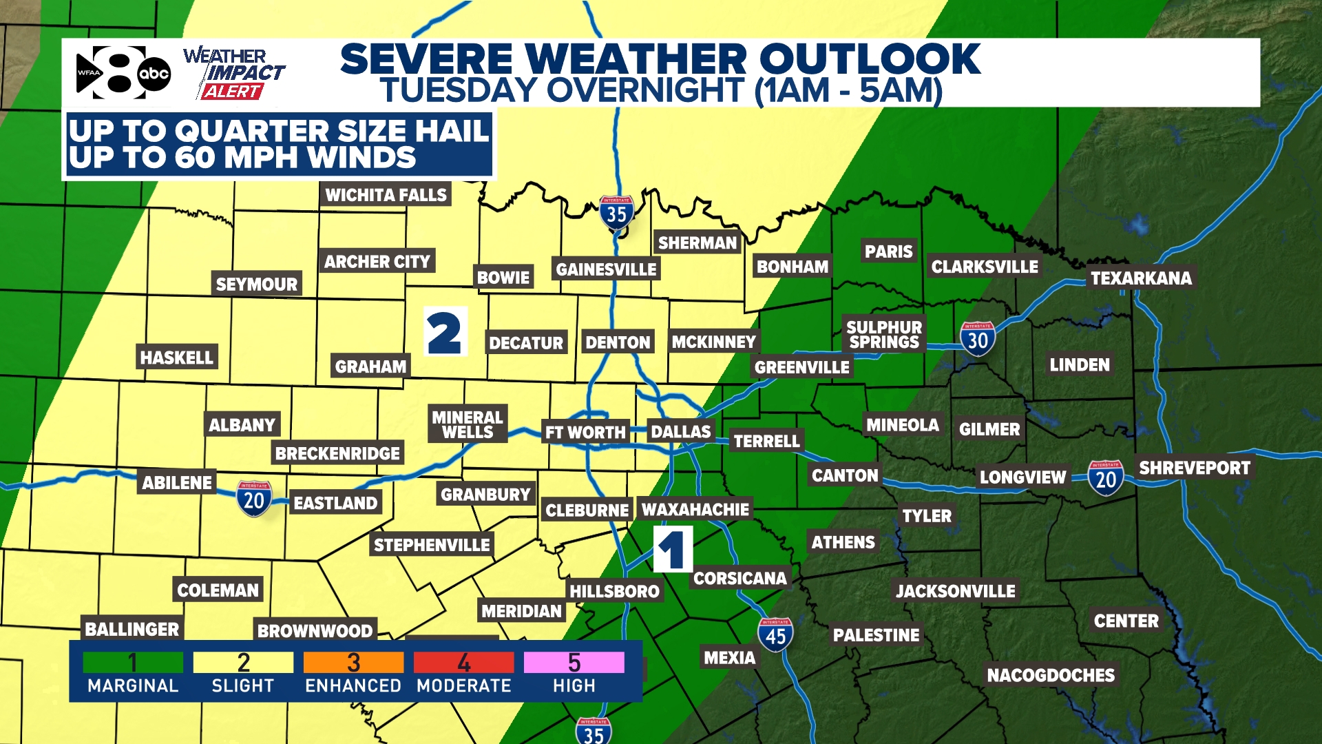 Live Weather Channel on WFAA | Dallas, TX | wfaa.com