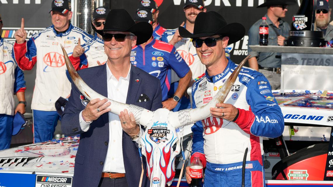 WFAA says goodbye to meteorologist Kyle Roberts after years of service ...