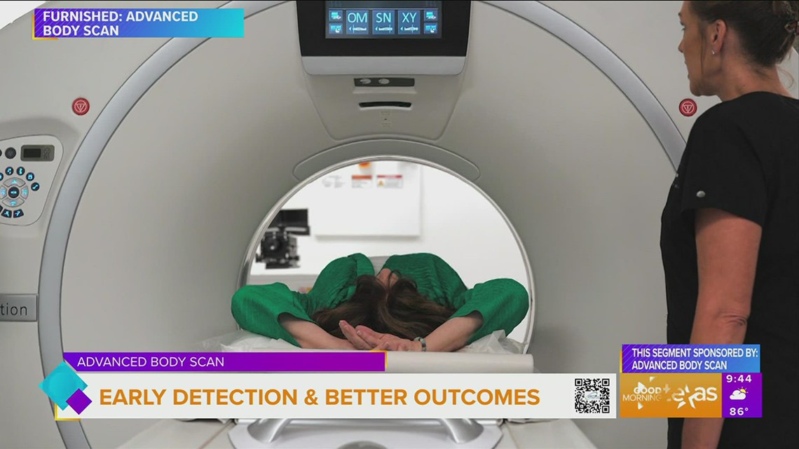 Early detection and better outcomes with Advanced Body Scan | wfaa.com