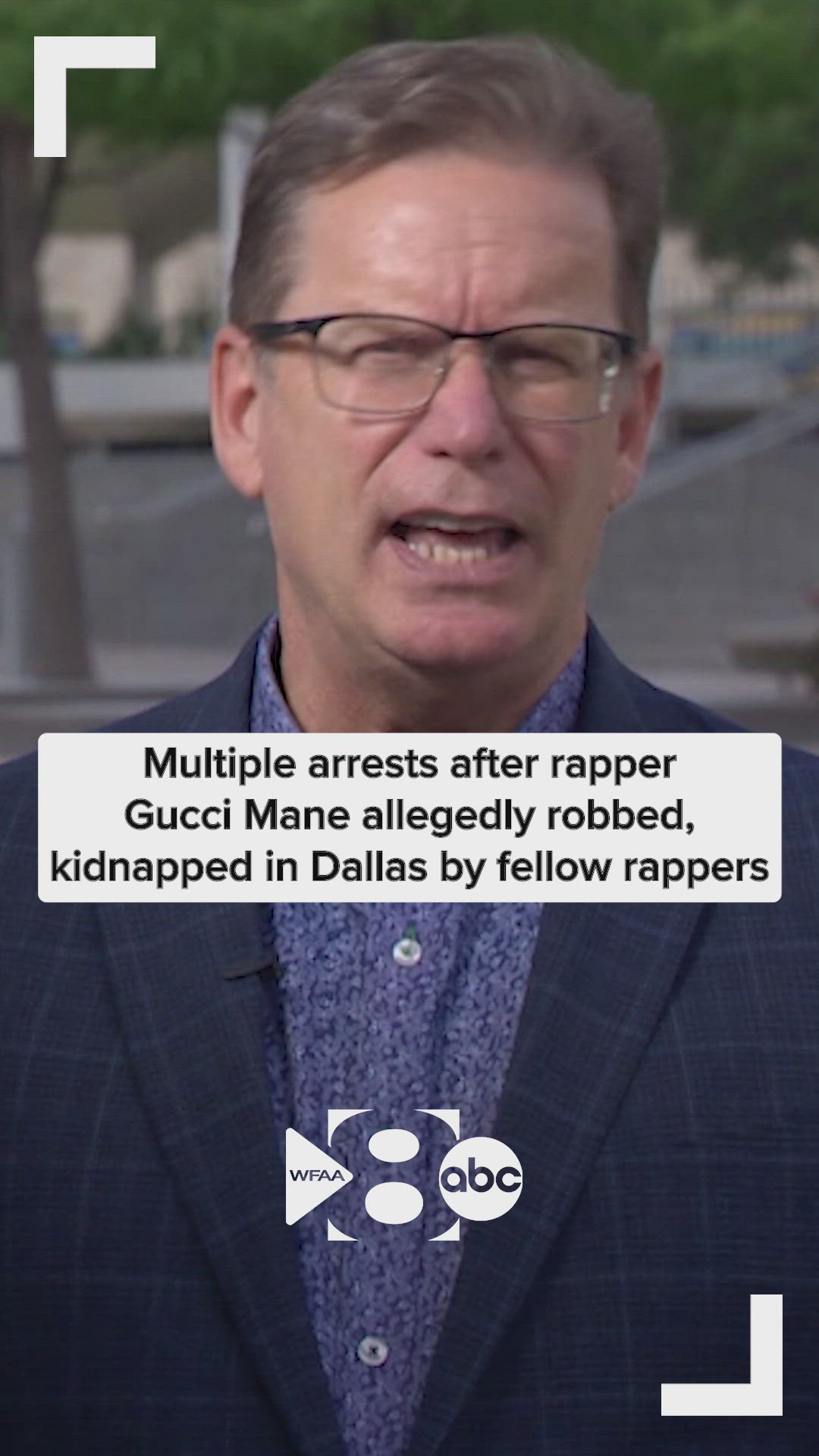Multiple arrests after rapper Gucci Mane allegedly robbed, kidnapped in ...