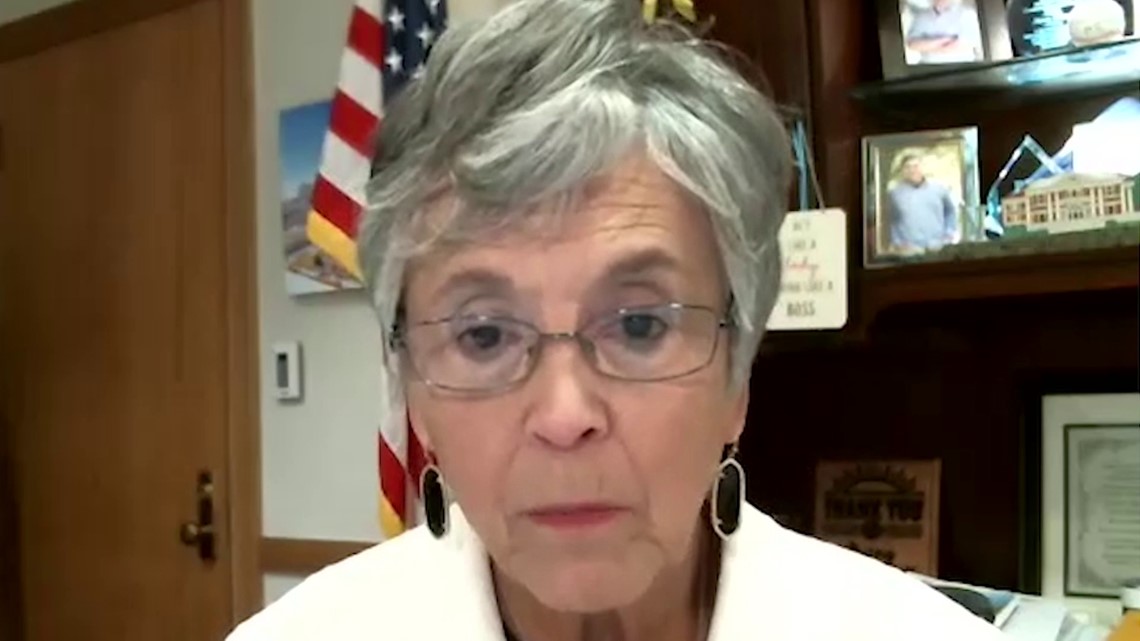 Potter County Judge discusses response to Texas Panhandle fires | wfaa.com