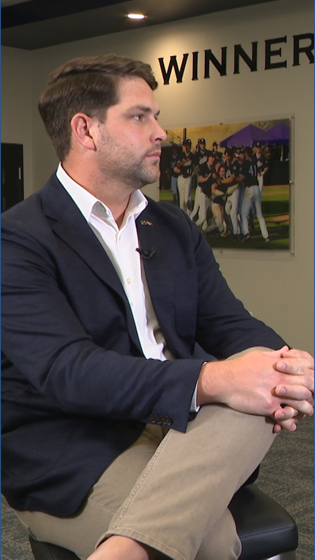 DBU's Athletic Director Matt Duce sits down to talk big move to the Pac ...