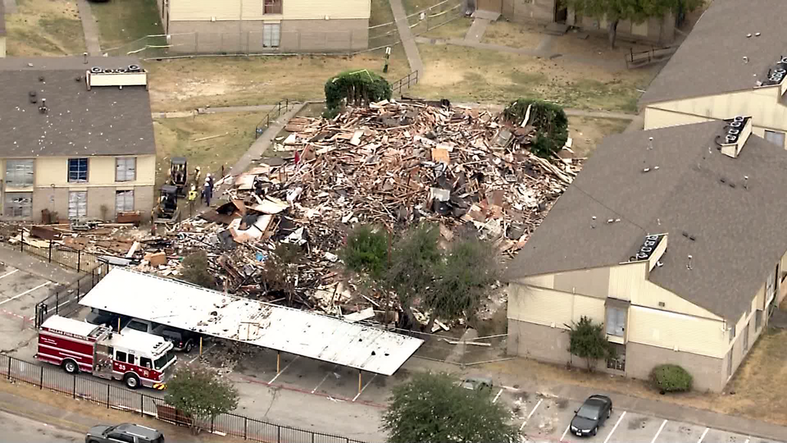 Dallas firefighters injured in explosion file $100M lawsuit | wfaa.com