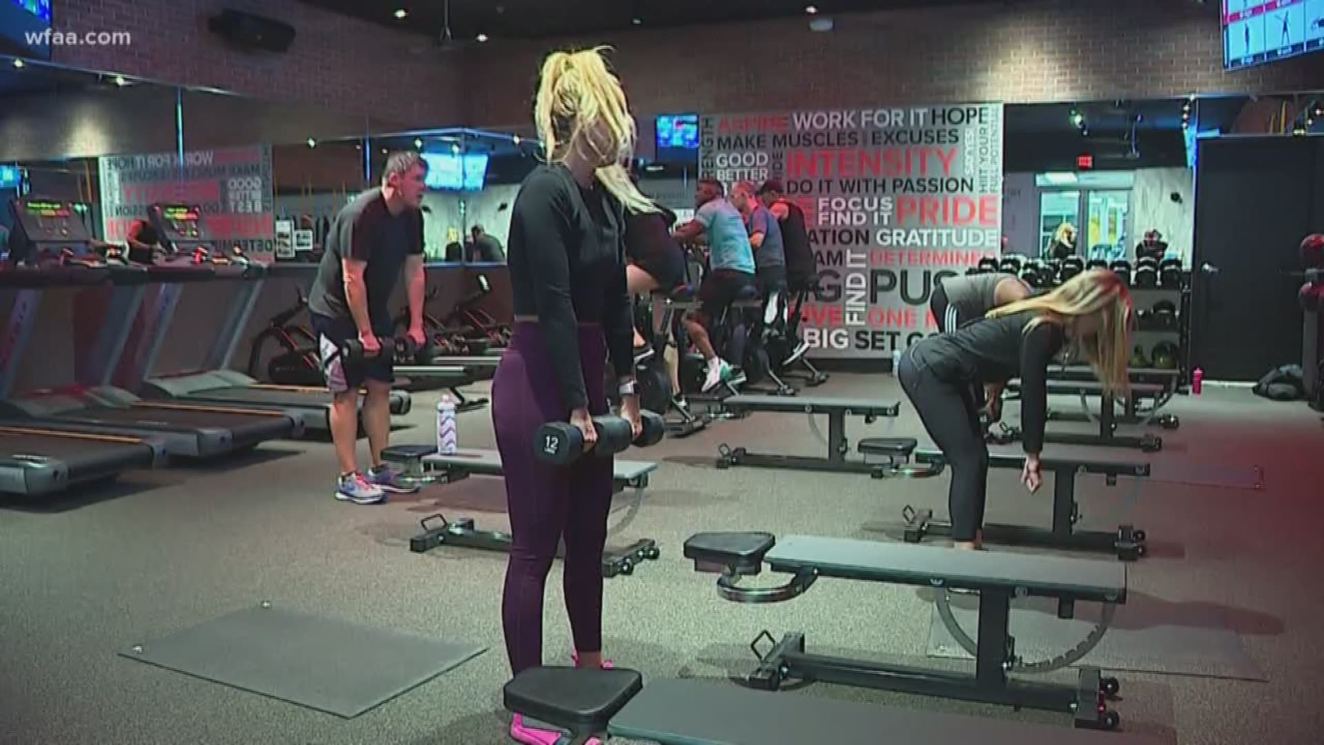 Fitness after 55: Suggestions for what you can do | wfaa.com
