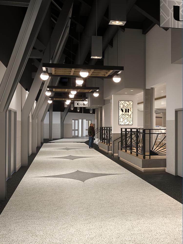 $50M renovation underway at historic Will Rogers Coliseum | wfaa.com