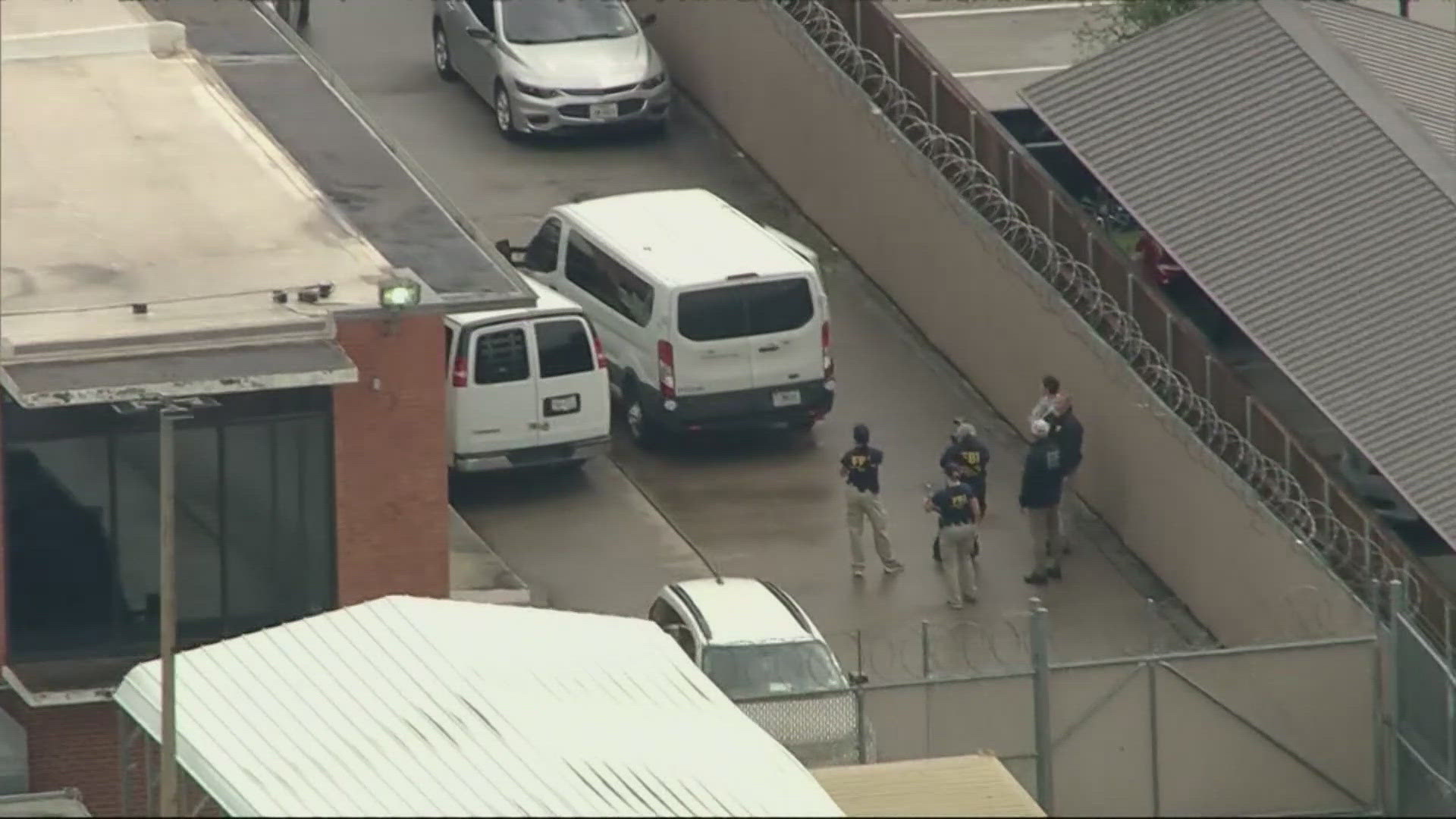 Dallas ICE facility shooting: New details revealed | wfaa.com