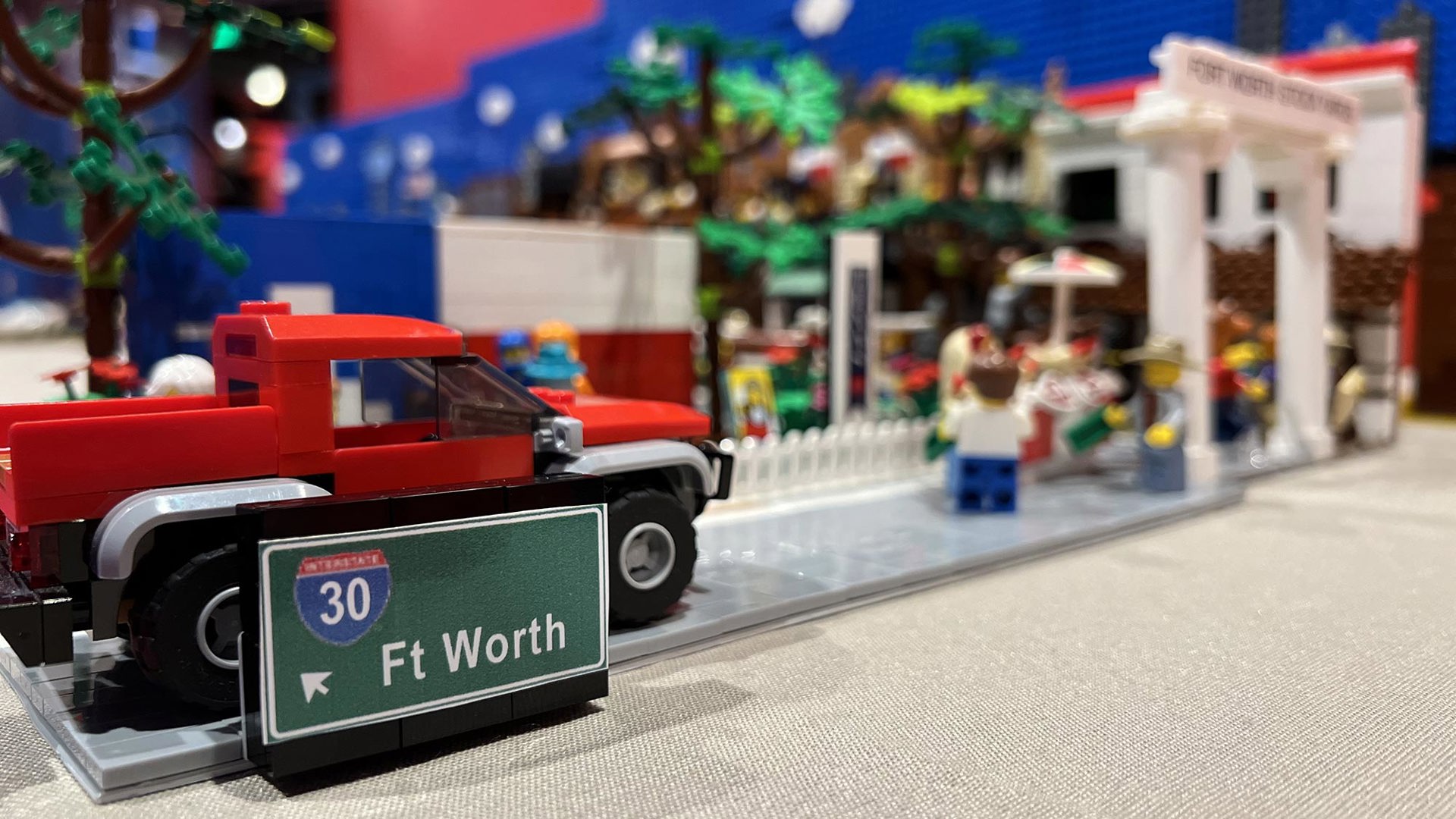 North Texas boy wins Lego's 2024 Mini Master Model Builder | wfaa.com