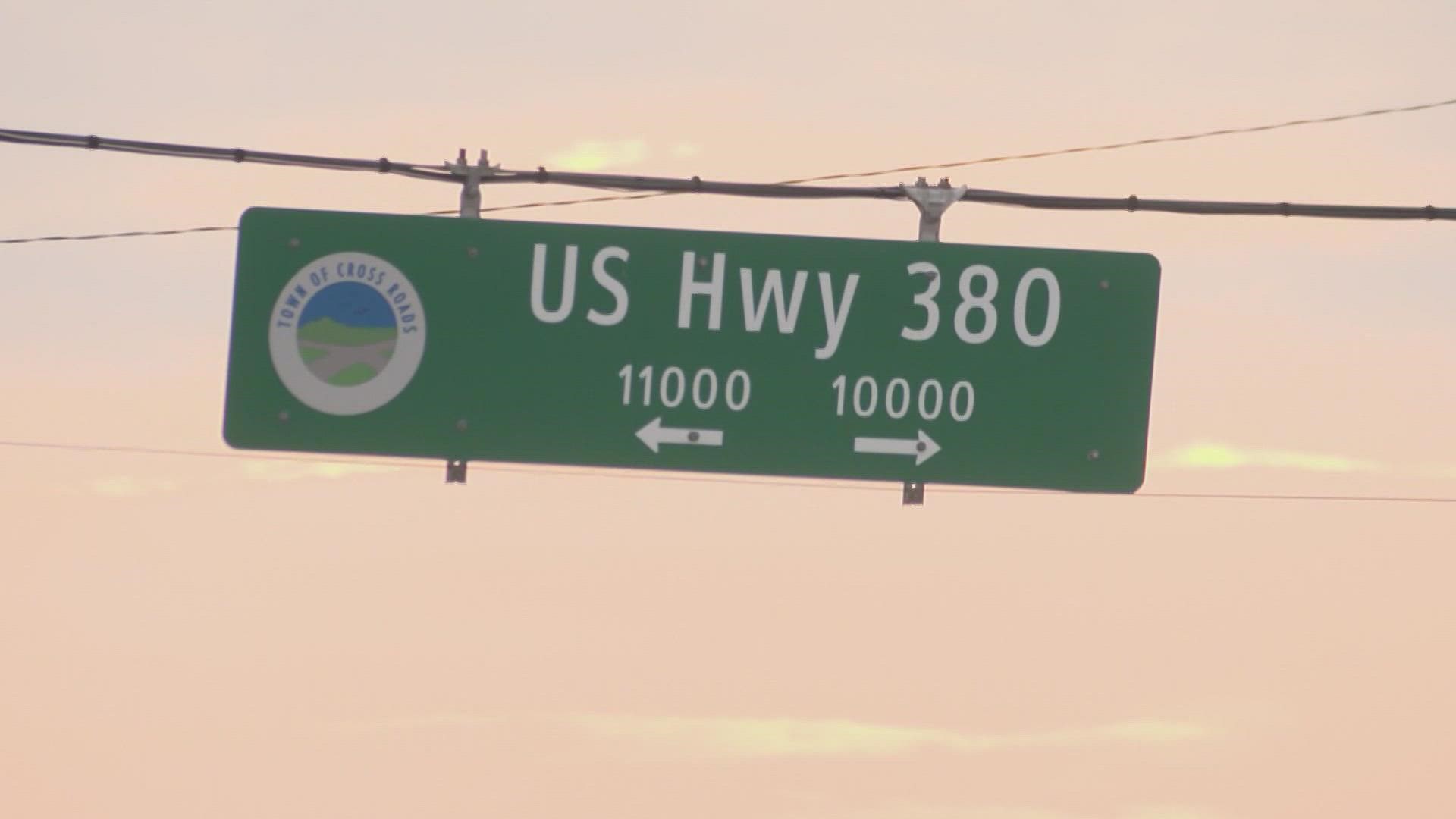 Highway 380 construction in Denton County: Where the project stands ...
