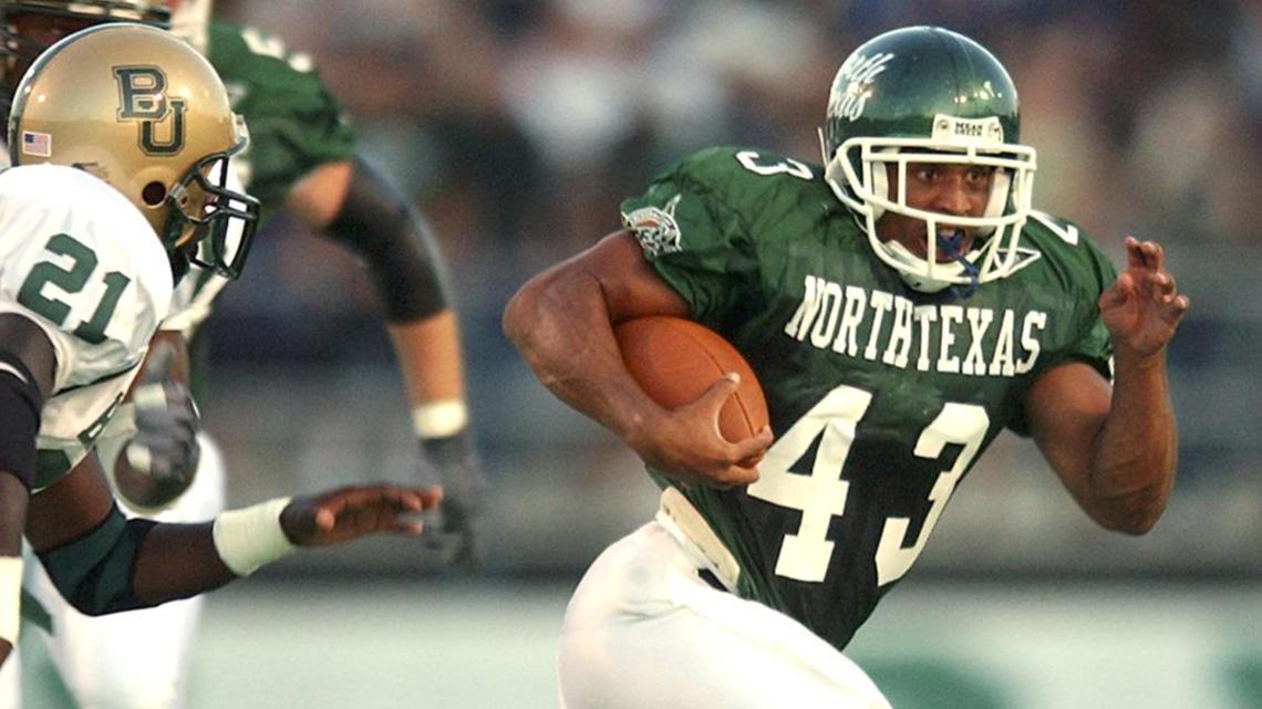 UNT to induct six members into the school's Hall of Fame | wfaa.com