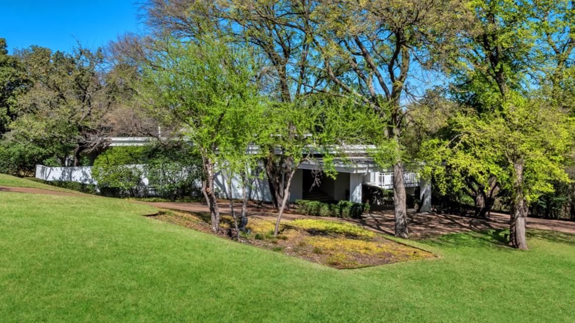 Texas mansions: Nash Skateboards founder's home on sale | wfaa.com