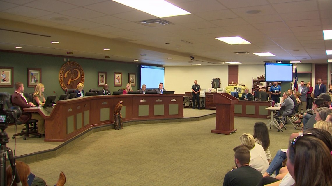 Prosper parents outraged after bus driver accused of sex assault | wfaa.com