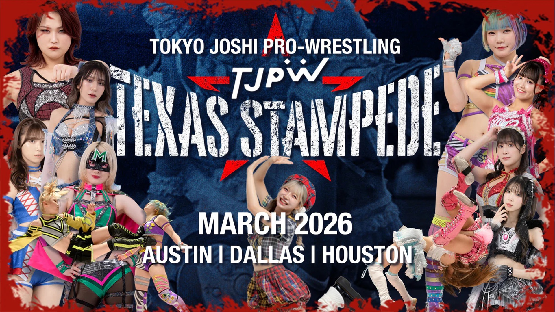 Tokyo Joshi Pro Wrestling returns to DFW this March | wfaa.com