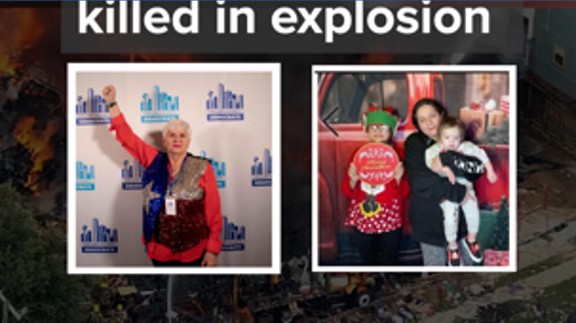 Community mourns 3 dead in Apartment Explosion | wfaa.com