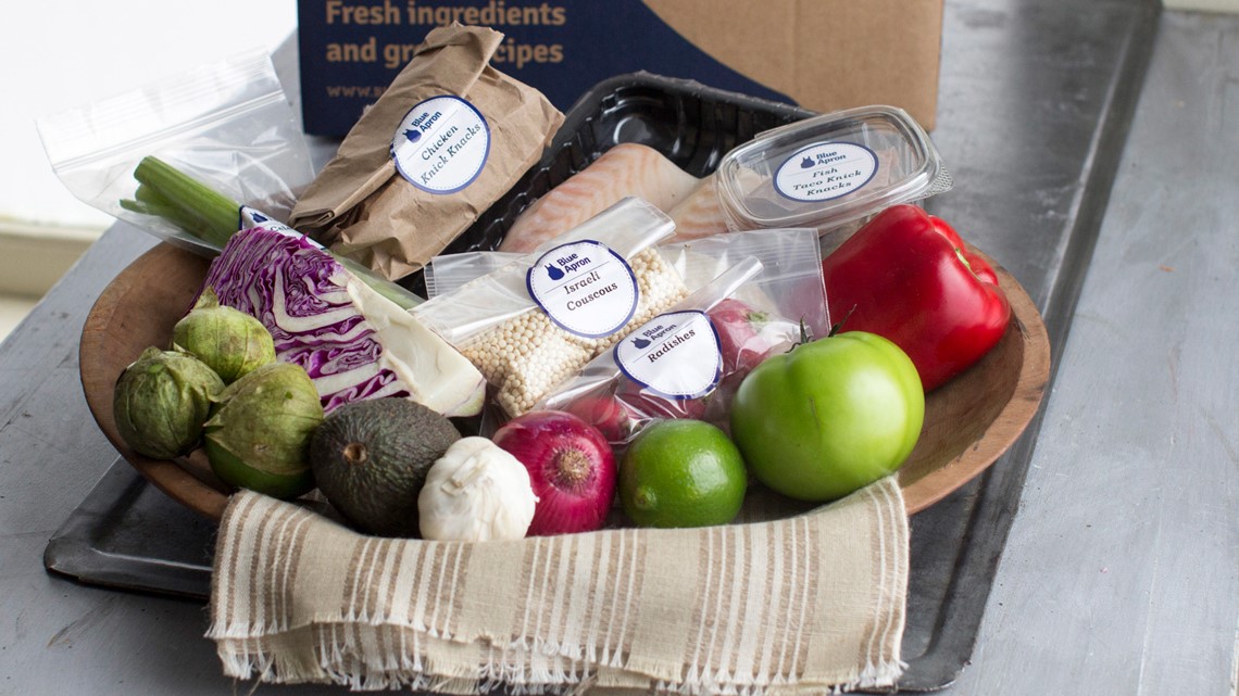 California-based meal kit company moving headquarters to DFW | wfaa.com