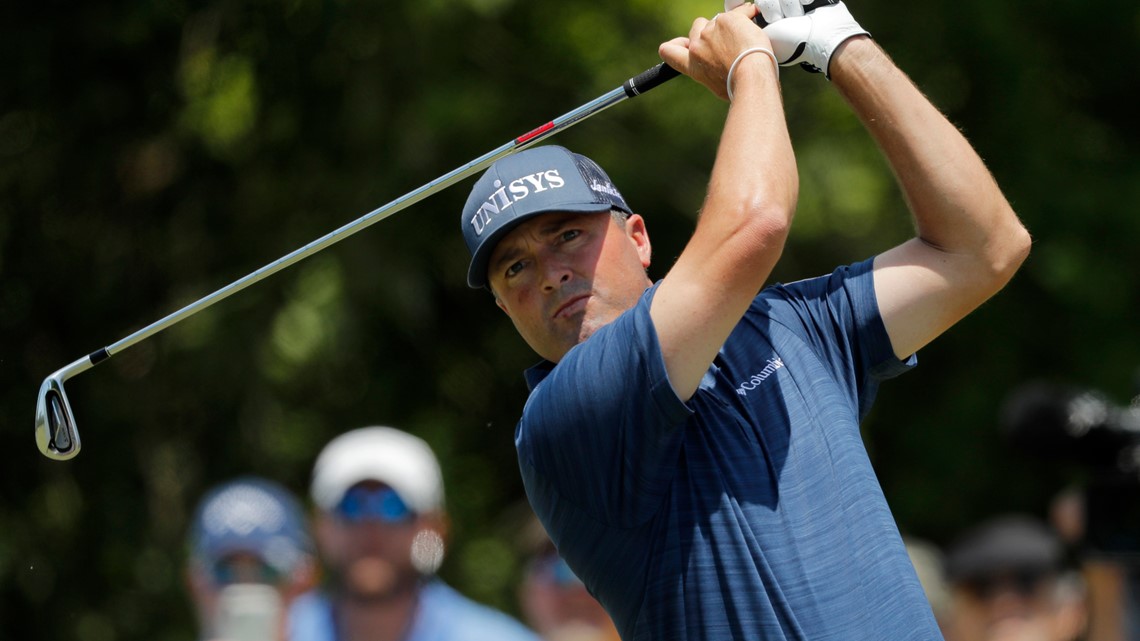 Adopted children receive 'Bright' smiles thanks to PGA Tour golfer Ryan ...