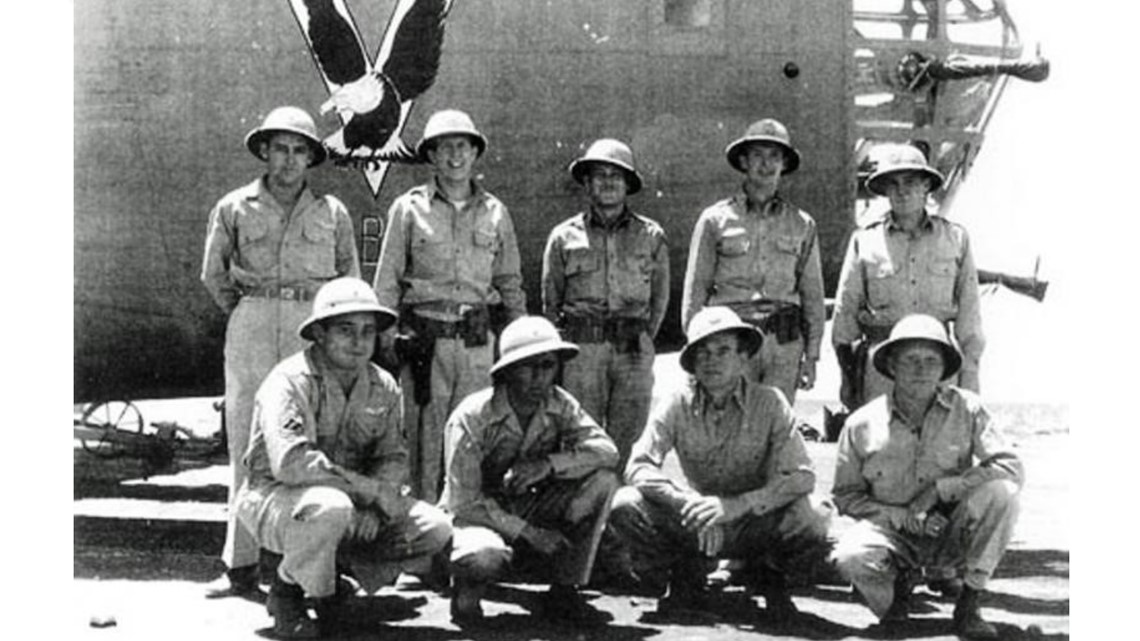 Texan to be buried 79 years after death in World War II | wfaa.com