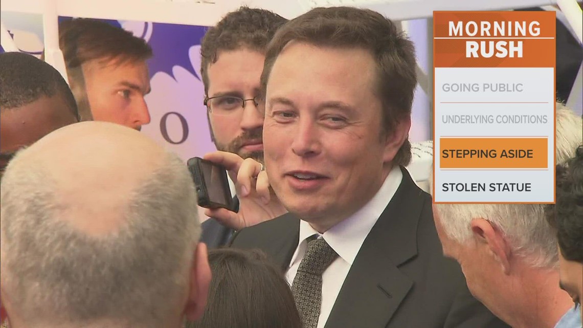 Musk says he will resign as Twitter CEO when he finds successor | wfaa.com