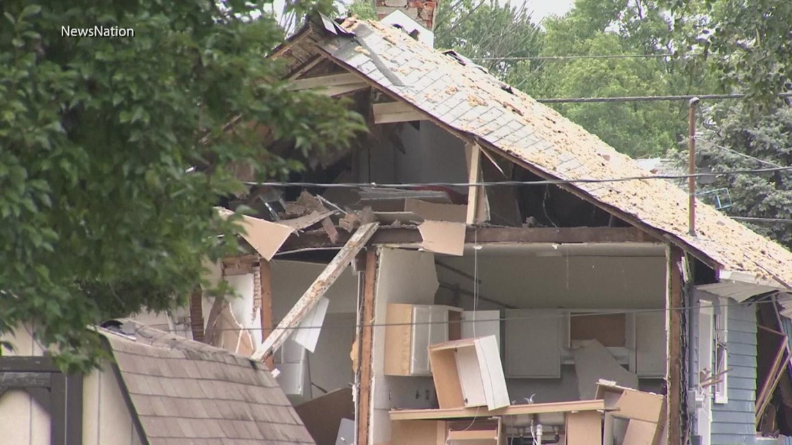 House explosion in Indiana kills at least three people | wfaa.com