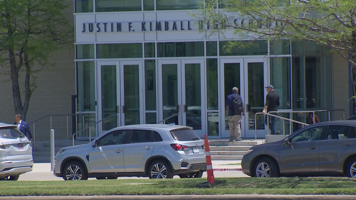 Dallas ISD: Staff member arrested for punching student | wfaa.com