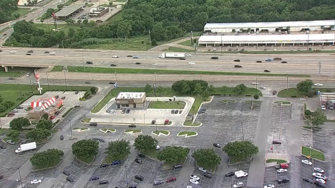 Man hurt in drive-by shooting in Lancaster, Texas, police say | wfaa.com