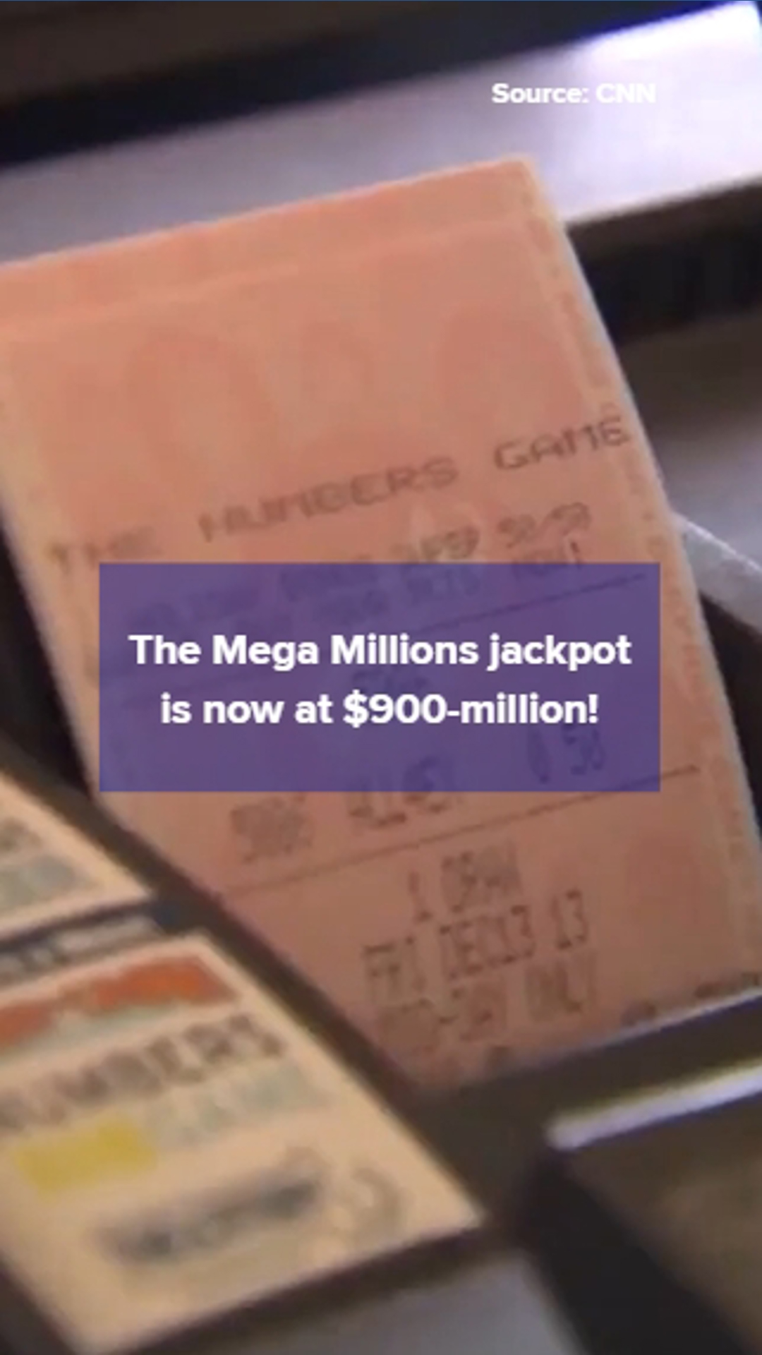 Mega Millions Jackpot Tops $900M | wfaa.com