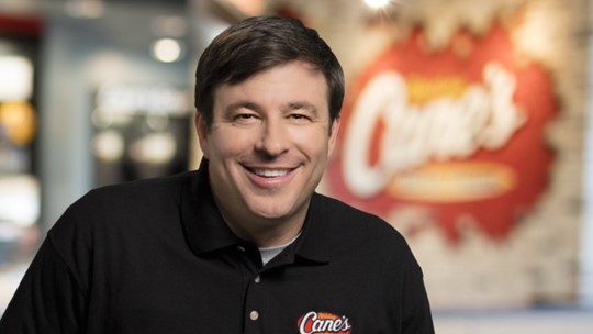 Raising Cane's founder reportedly buys penthouse atop new Knox Street ...