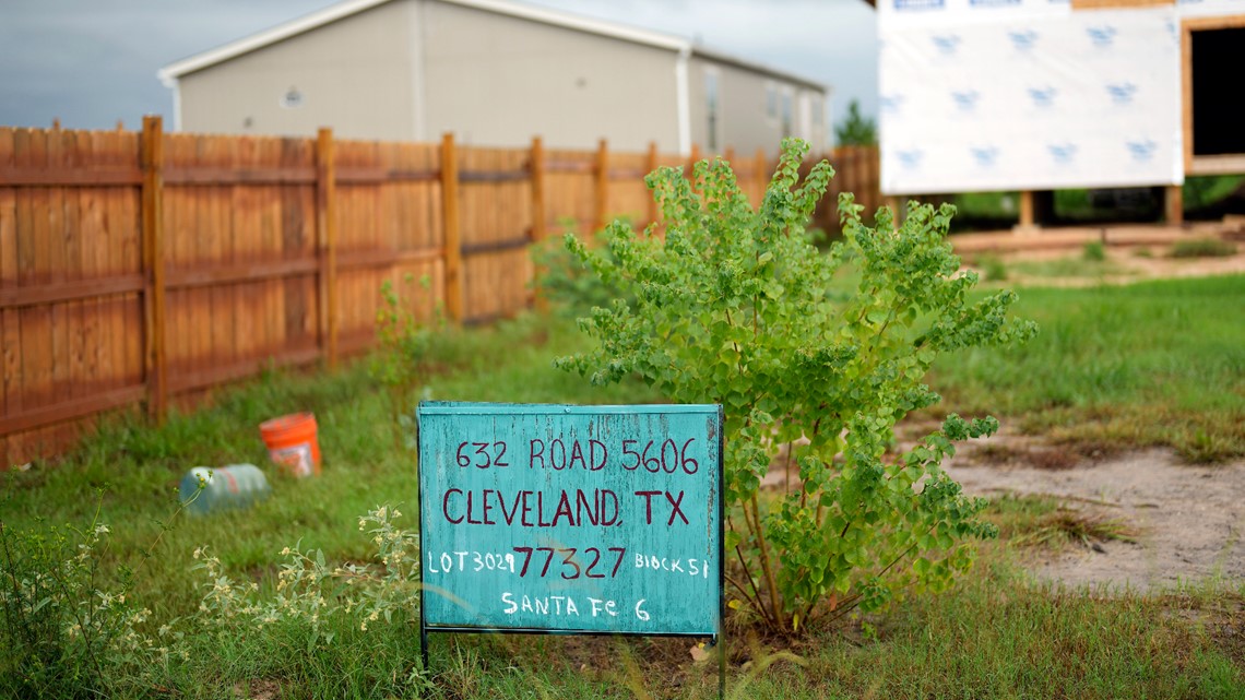 Colony Ridge, Texas immigration operation: Where is it? What's ...