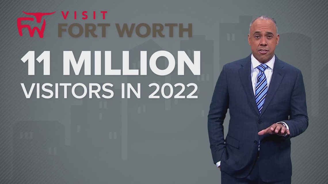 The newest Fort Worth tourism commercial is voiced by a movie legend ...