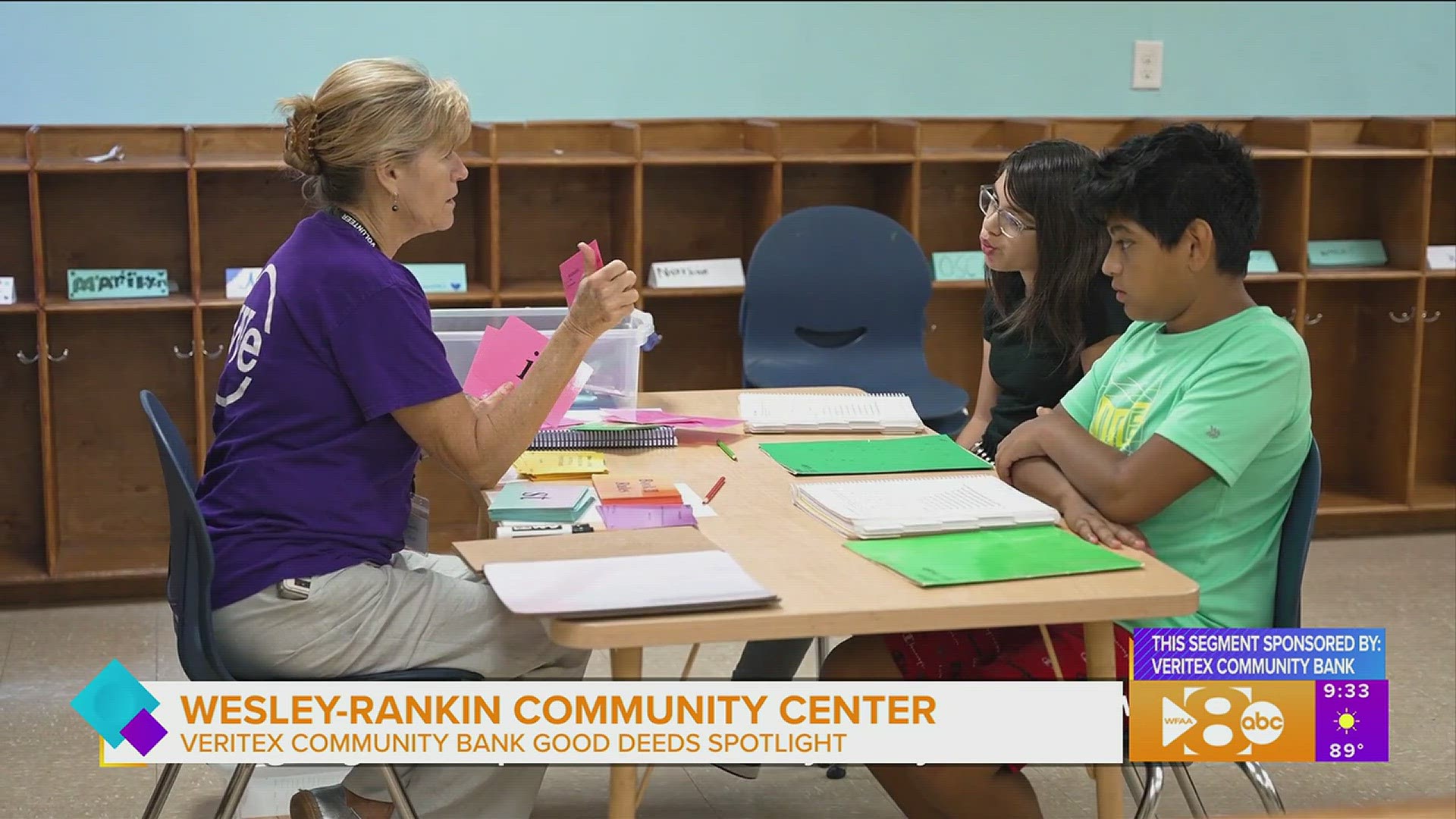 Sponsored: Veritex Good Deeds Spotlight: Wesley-Rankin Community Center ...